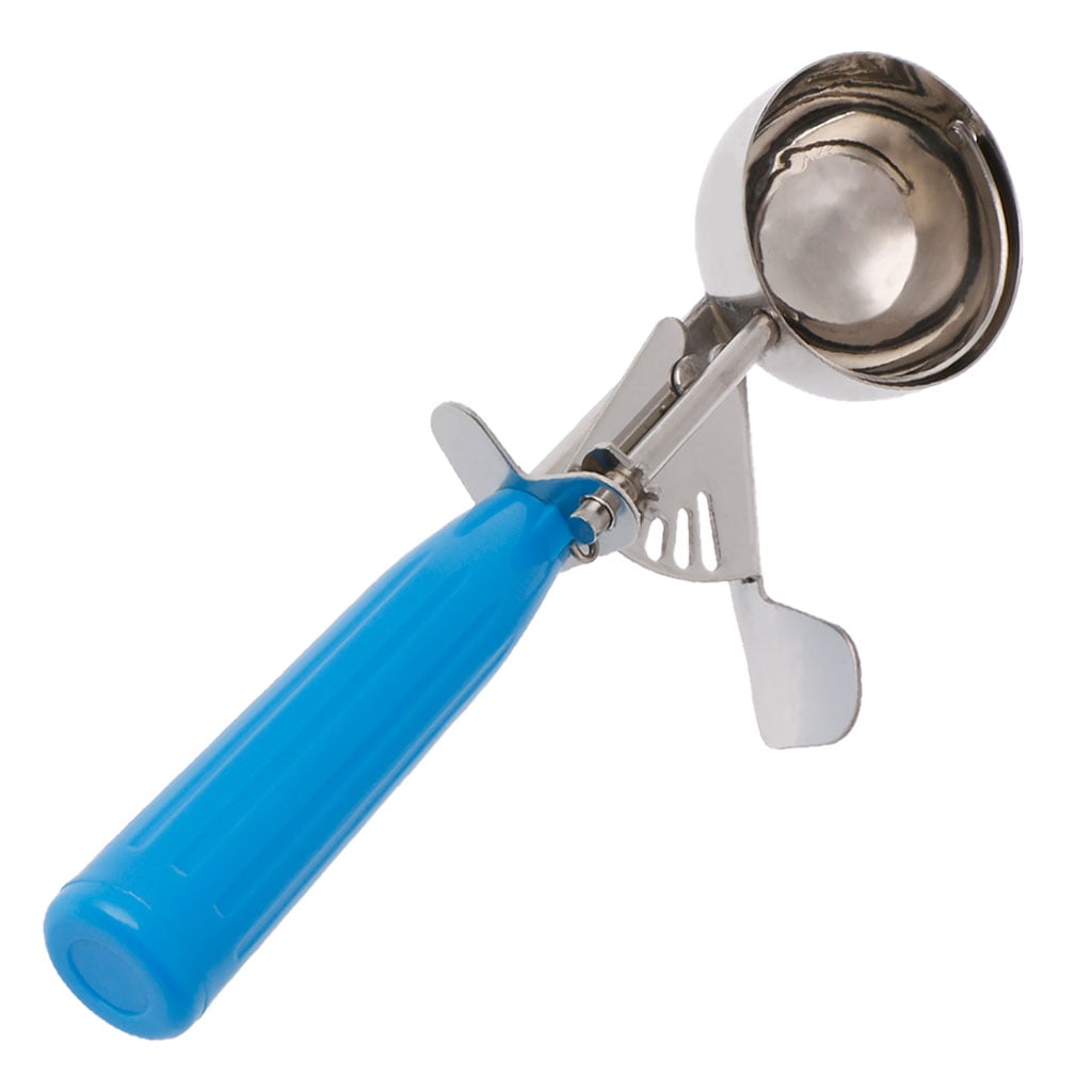 WINDLAND Stainless Steel Ice Cream Ball Scoops Fruit Mas Spoon Sorvete ...