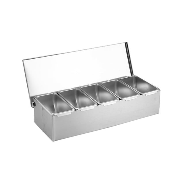 Windland Seasoning Box - Snack storage for home goods stores - Walmart ...