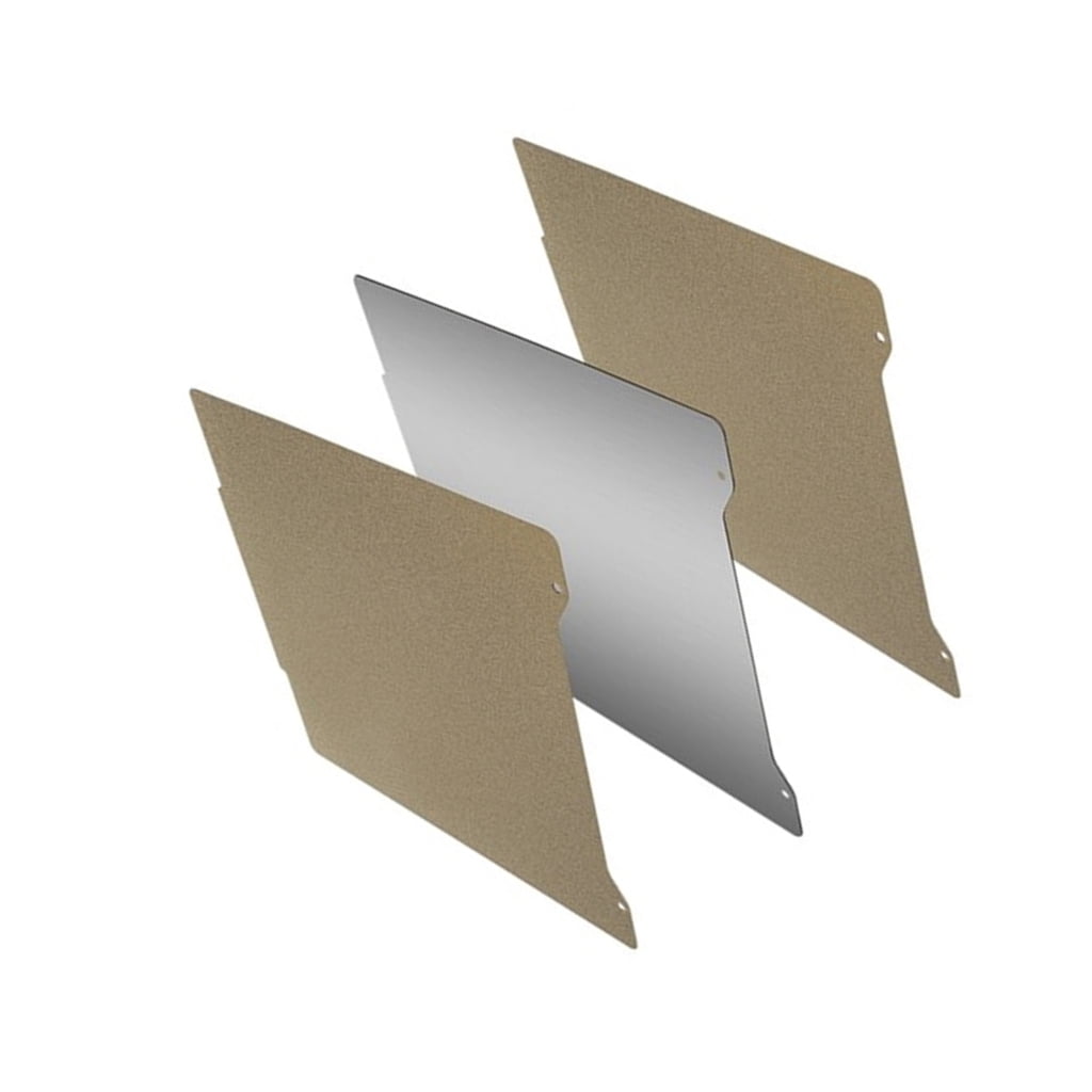 WINDLAND Steel Plate 3D Printer PEI Build Plate Double Sided Printing ...