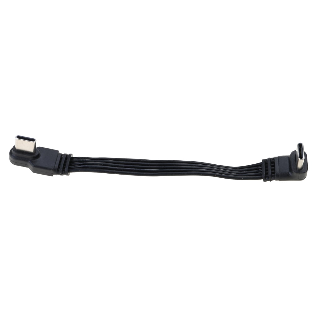 WINDLAND Type C Power Cable Double End USB C Data Sync Wire Line 45W ...
