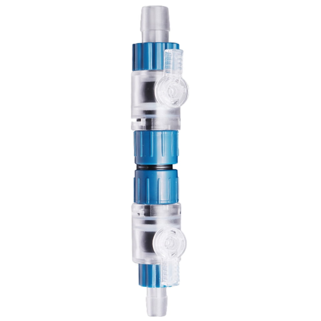 WINDLAND Straight Push Connectors 11/2" 5/8" Quick Hoses Connector ...