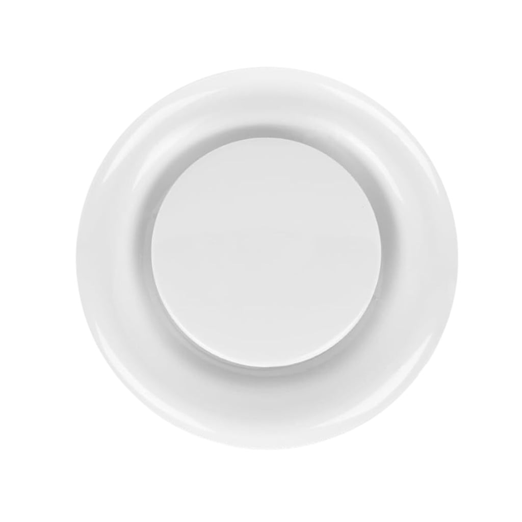 WINDLAND Sturdy Circular Air Vent for Ceiling Installation In Homes and ...