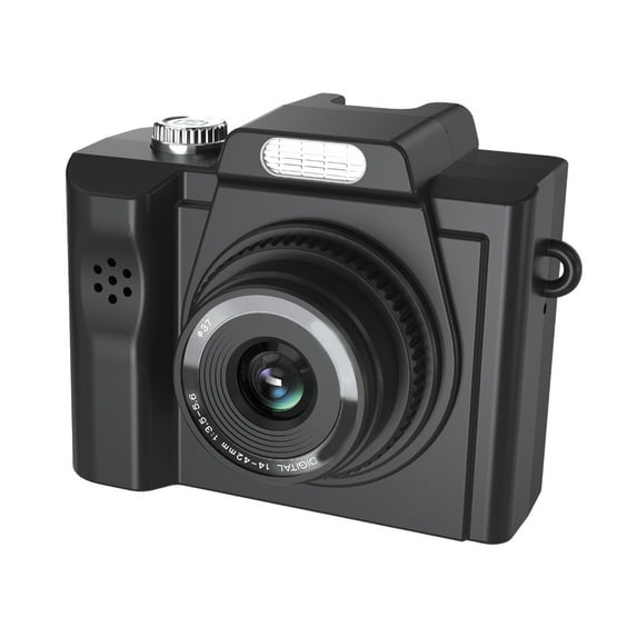 WINDLAND Stylish Miniature Camera 1080P Pocket Sized Video Recorder ...