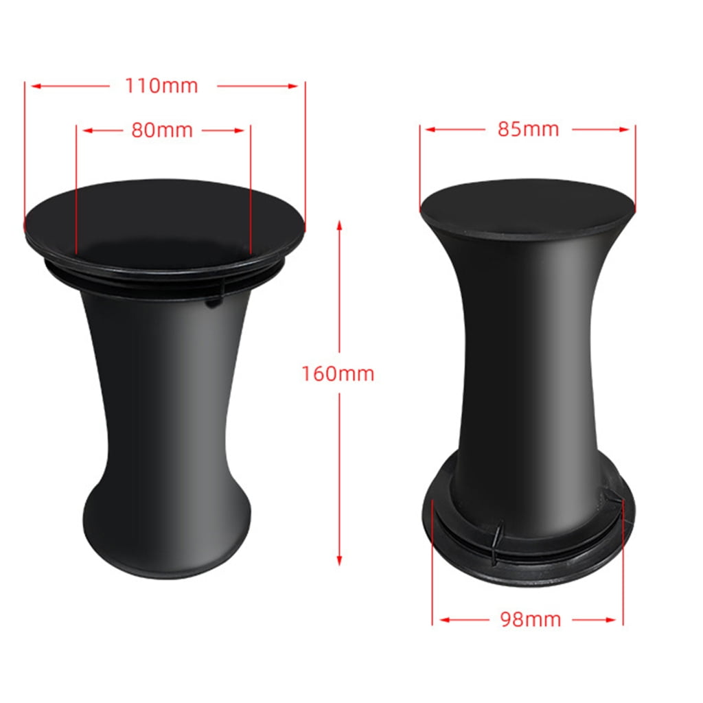 WINDLAND Subwoofer Woofer Inverted Tube Speaker Inverter Tube for Home ...