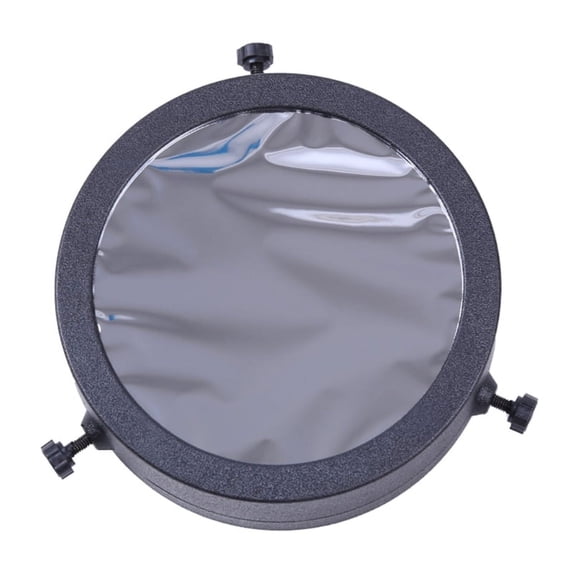 WINDLAND Sun Filter Lens for Telescope - PET+Aluminum Coating, Durable ...