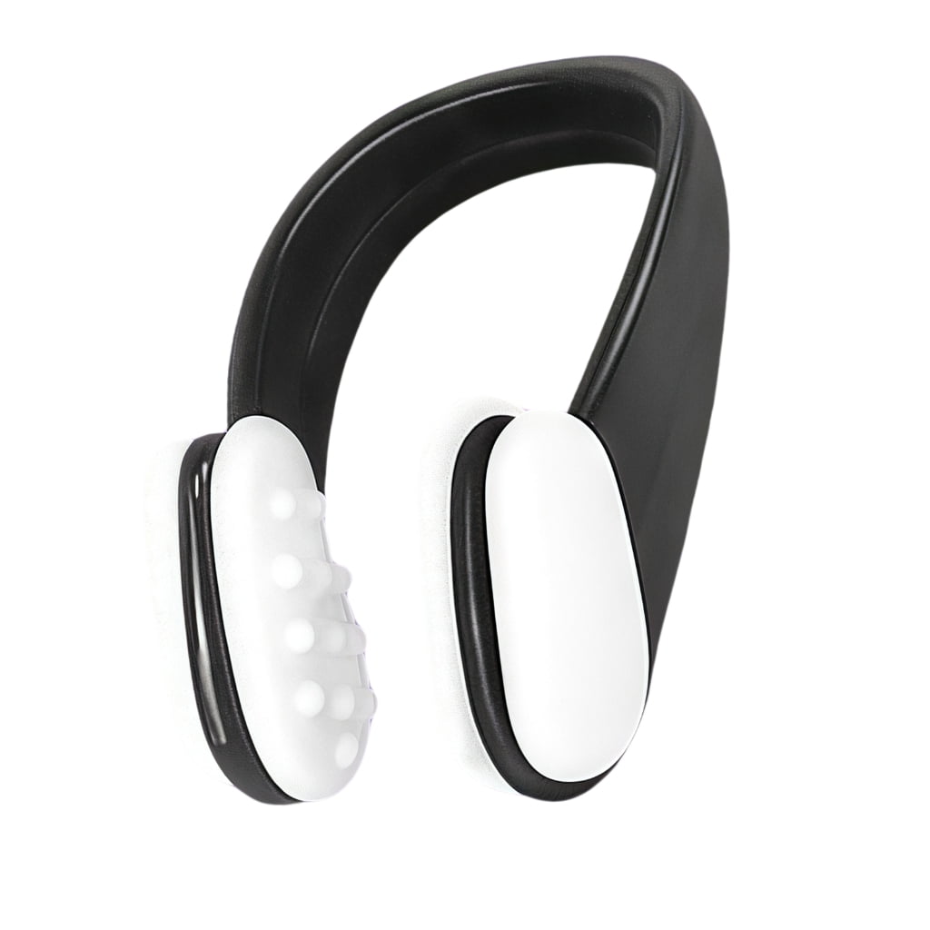 WINDLAND Swimming Nose Clip Silicone Nose Clips Swim Nose Plugs with ...