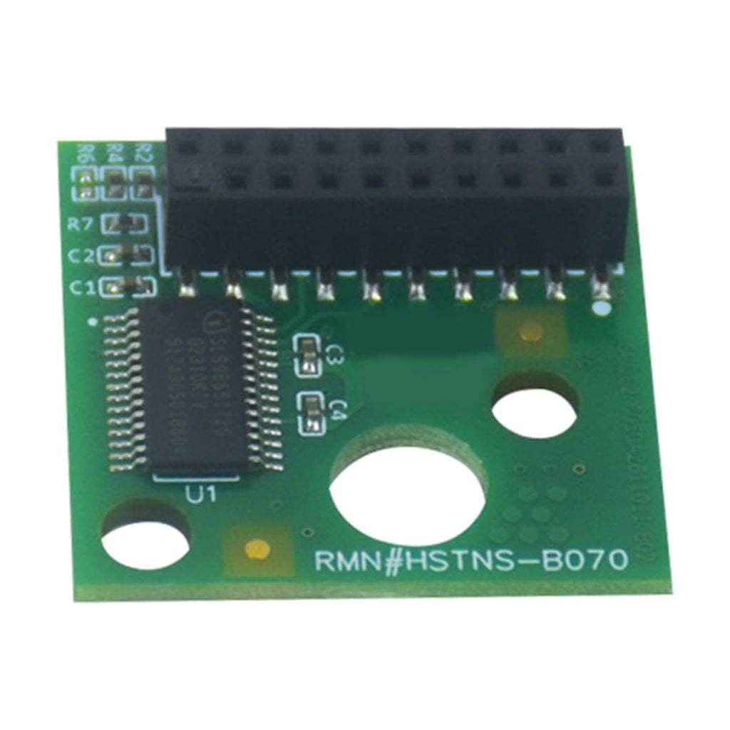 WINDLAND TPM Module 14 Pin LPC Encryption Security Module Remote Card ...