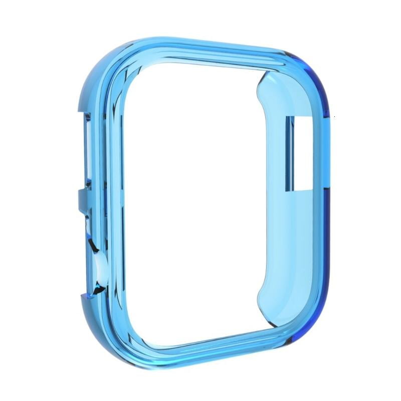 WINDLAND TPU Protector Smartwatch Case For Watch Fit 3 Smartwatch ...