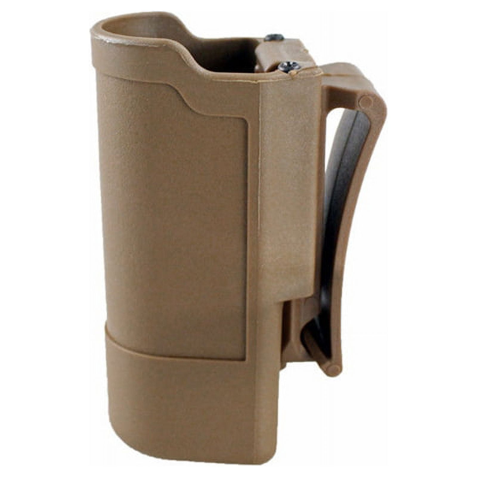 WINDLAND Tactical Flashlight Pouch Torch Holder Quick Release Belt Clip ...