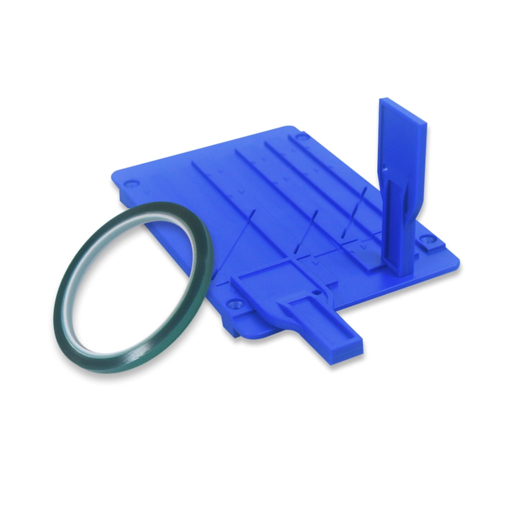 WINDLAND Tape Splicing Set Professional Splicing Block Kit For Opening ...