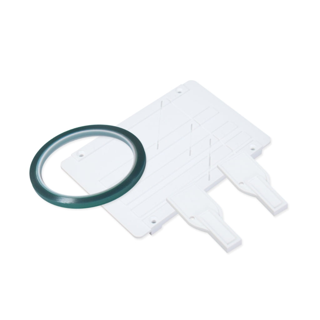 WINDLAND Tape Splicing Set Reel to Reel Tape Recorder Splicing Block ...