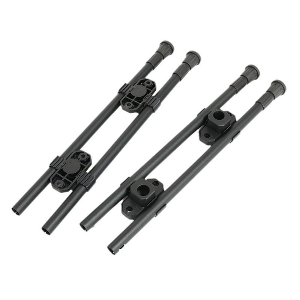 WINDLAND Telescoping Metal Table Legs Telescoping Table Legs for ...