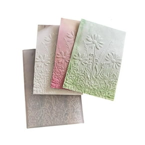 Cuttlebug Embossing Folders