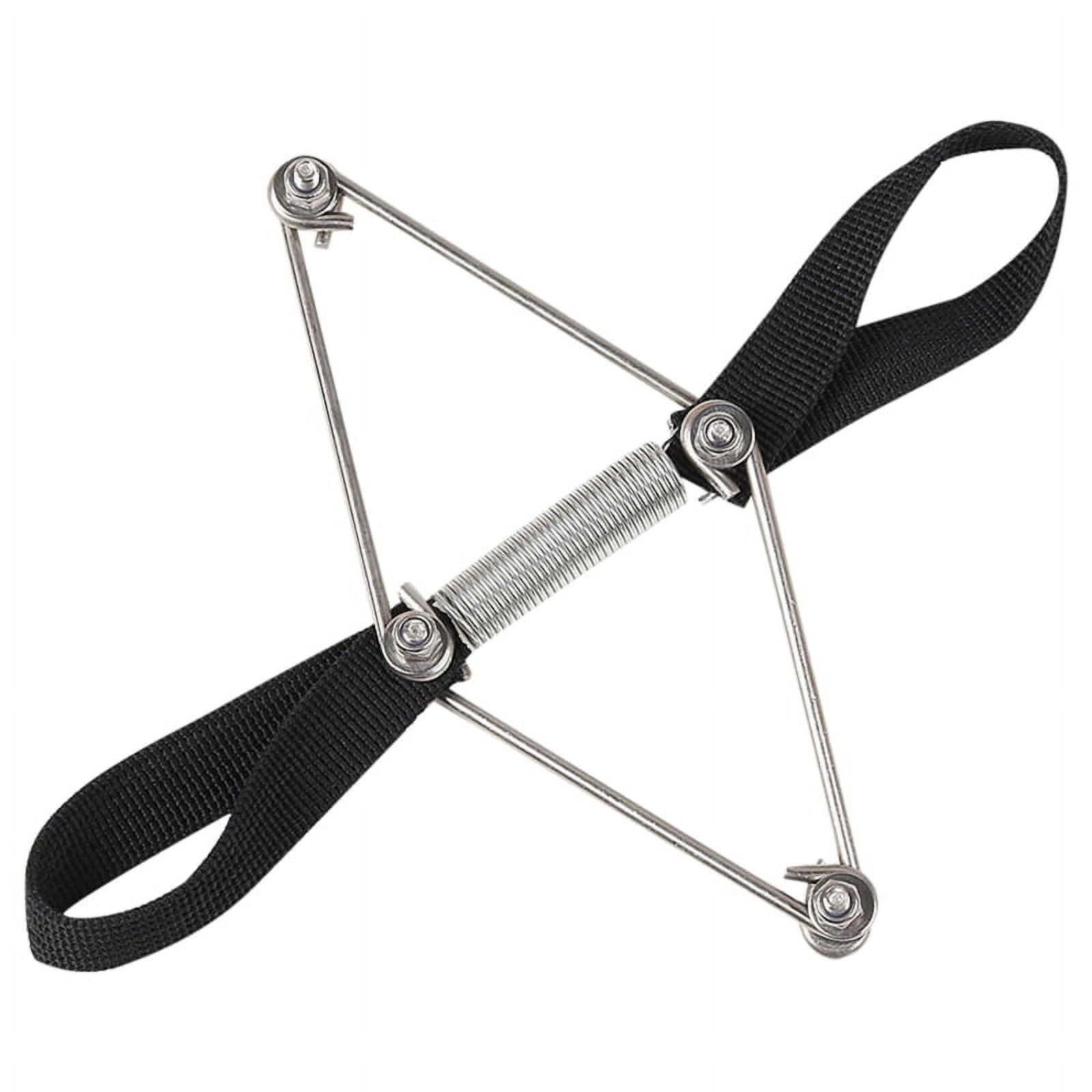 WINDLAND Toe Corrector Strap Big Toe Straightener Exercise Trainer for ...