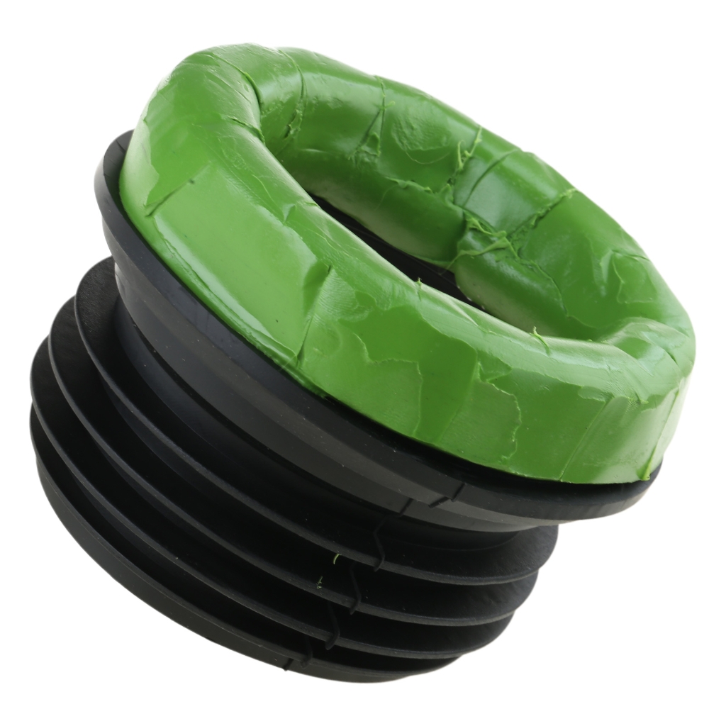 WINDLAND Toilet Flange Sealing Rings ABS Texture Suitable for Home and ...