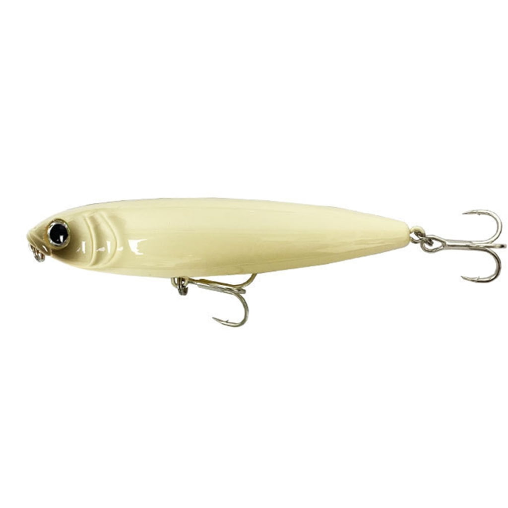 WINDLAND Topwater Fishing Lures Long Casting Sinking Pencil Lures ...