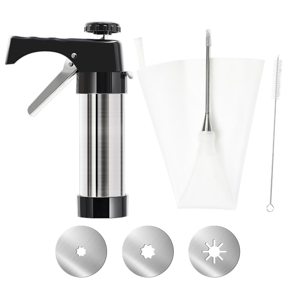 WINDLAND Traditional Spanish Churros Making Machine Spanish Treat Maker ...