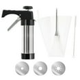 WINDLAND Traditional Spanish Churros Making Machine Spanish Treat Maker ...