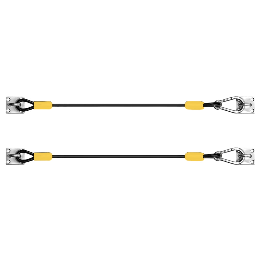 WINDLAND Trash Can Lid Latches Systems Universal Waste Bin Lid lock ...