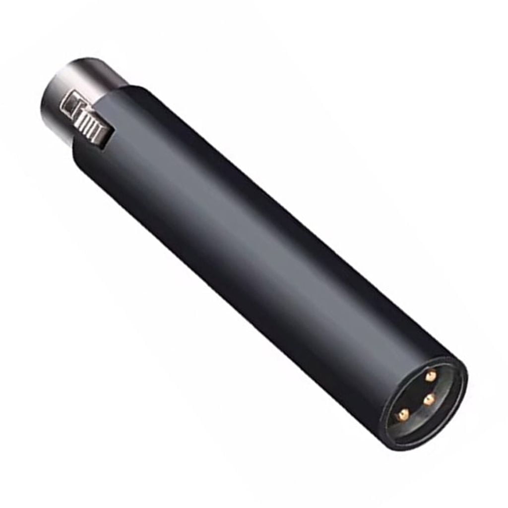 WINDLAND 48V Dynamic Microphone Preamplifier Boost Sound 28dBGain ...