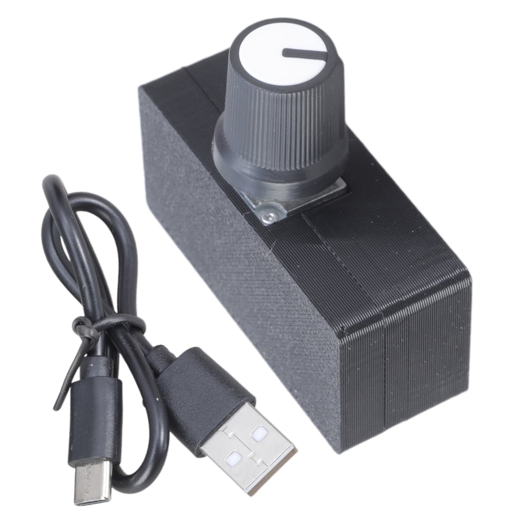 WINDLAND Type C 4 Wire PWM Fan Speed Controller For Liquid Cooling ...