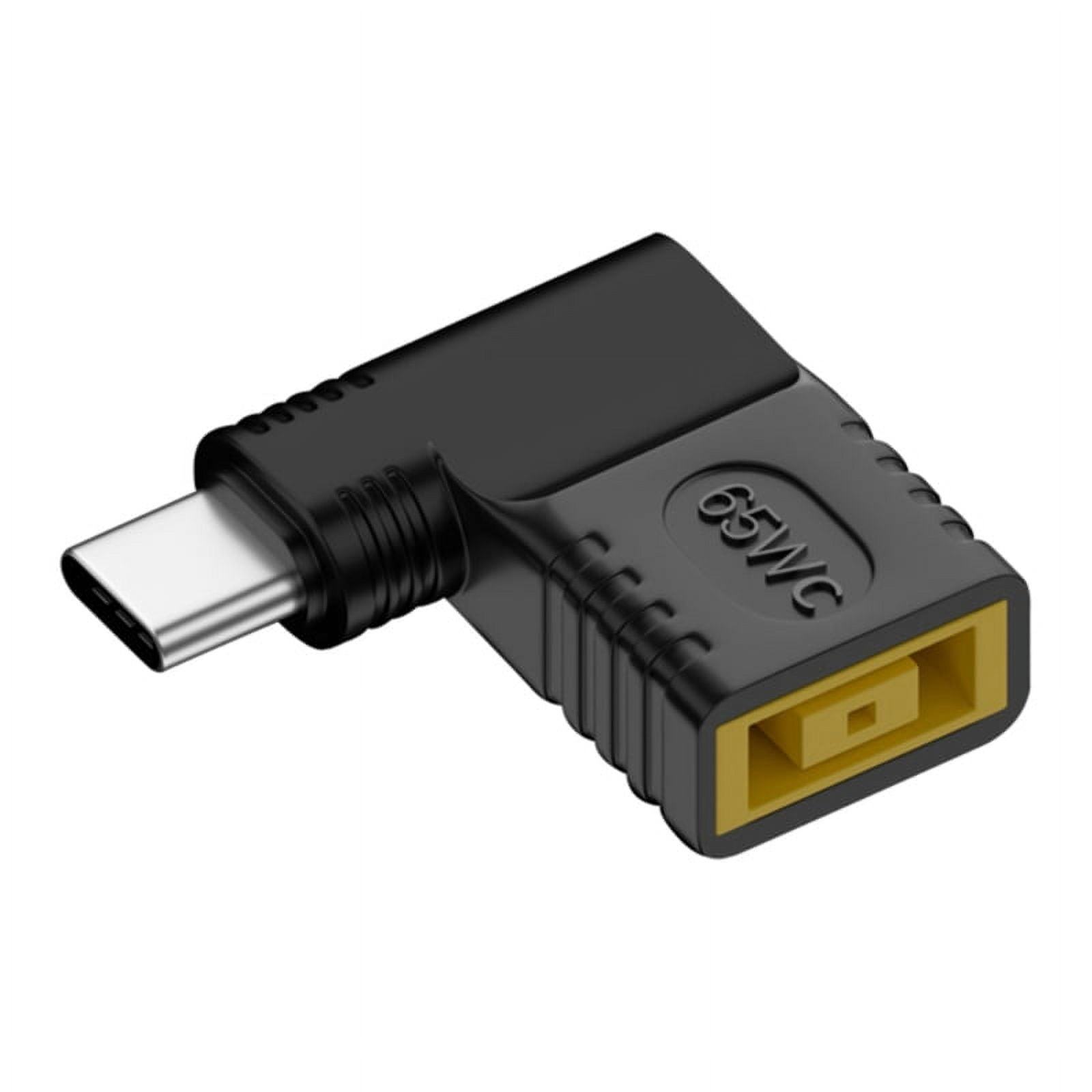 WINDLAND Type-C Male to DC- Female Power Adapter Converter Support 5V2A ...