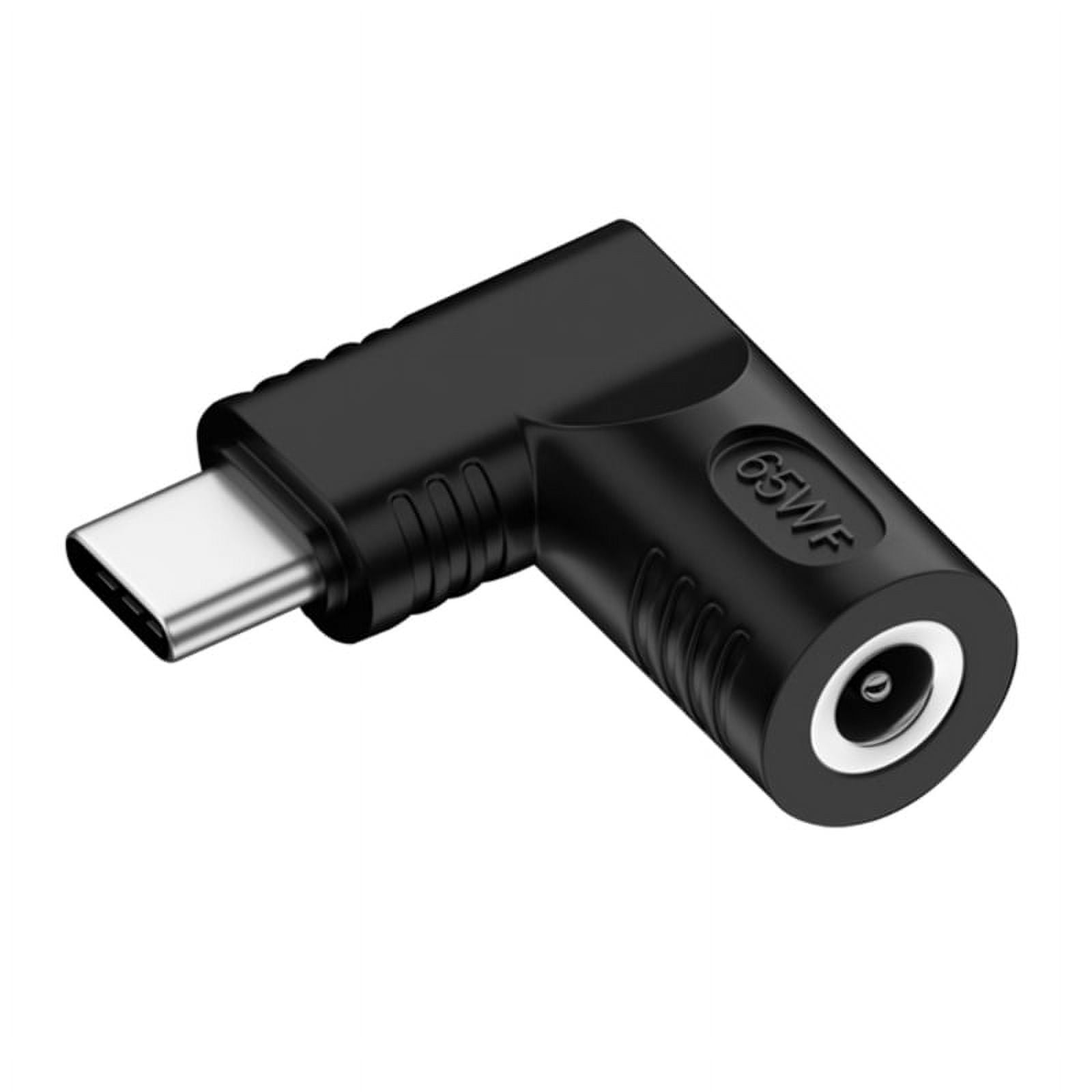 WINDLAND Type-C Male to DC- Female Power Adapter Converter Support 5V2A ...