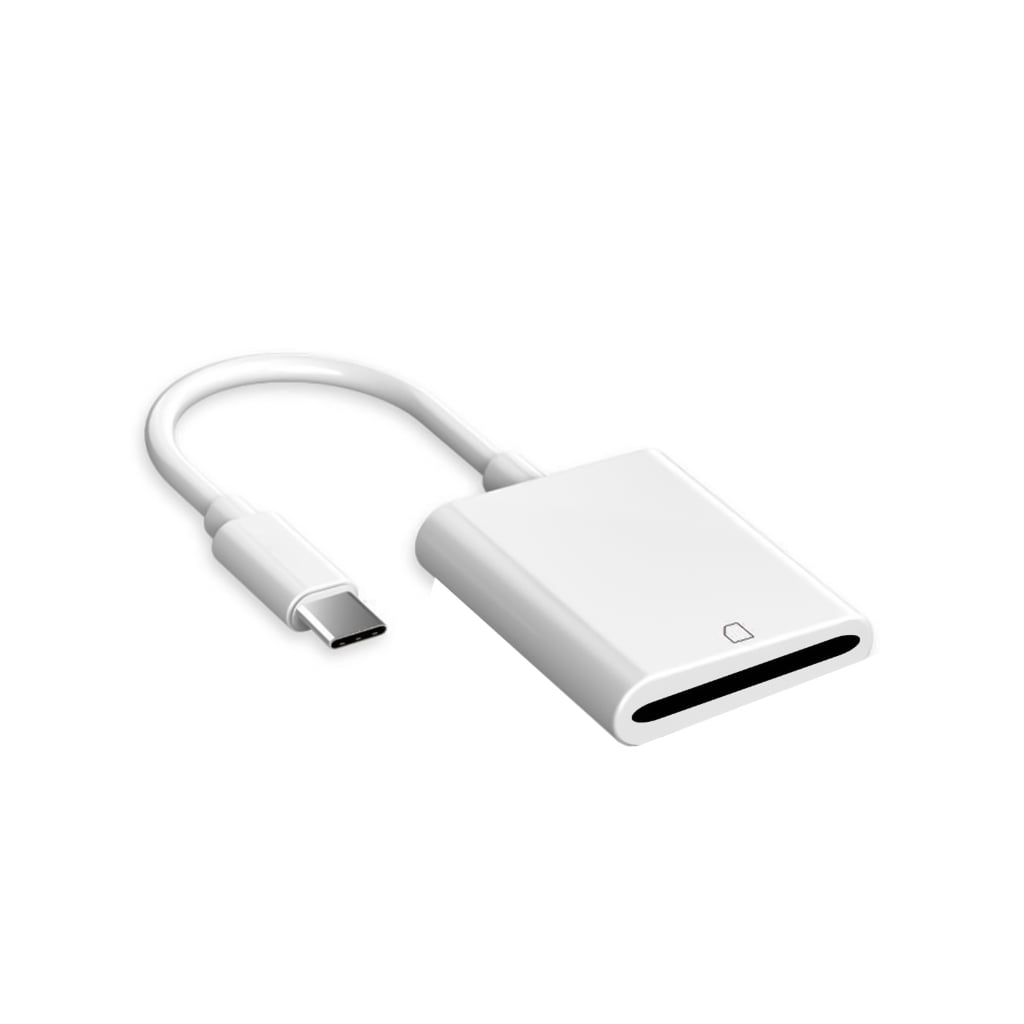 WINDLAND Type C Memory Card Reader USB Type C Memory OTG Adapters Male ...