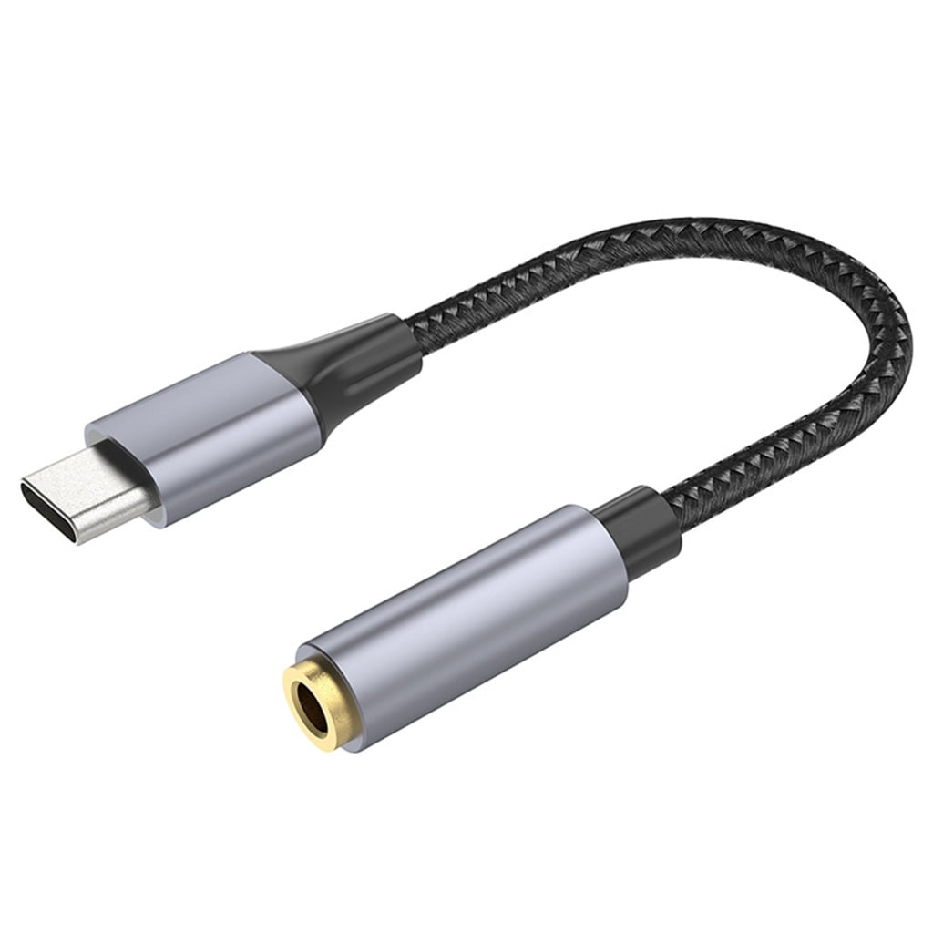 WINDLAND Type C To 3.5mm Headphone Converters Type C To Headphone ...