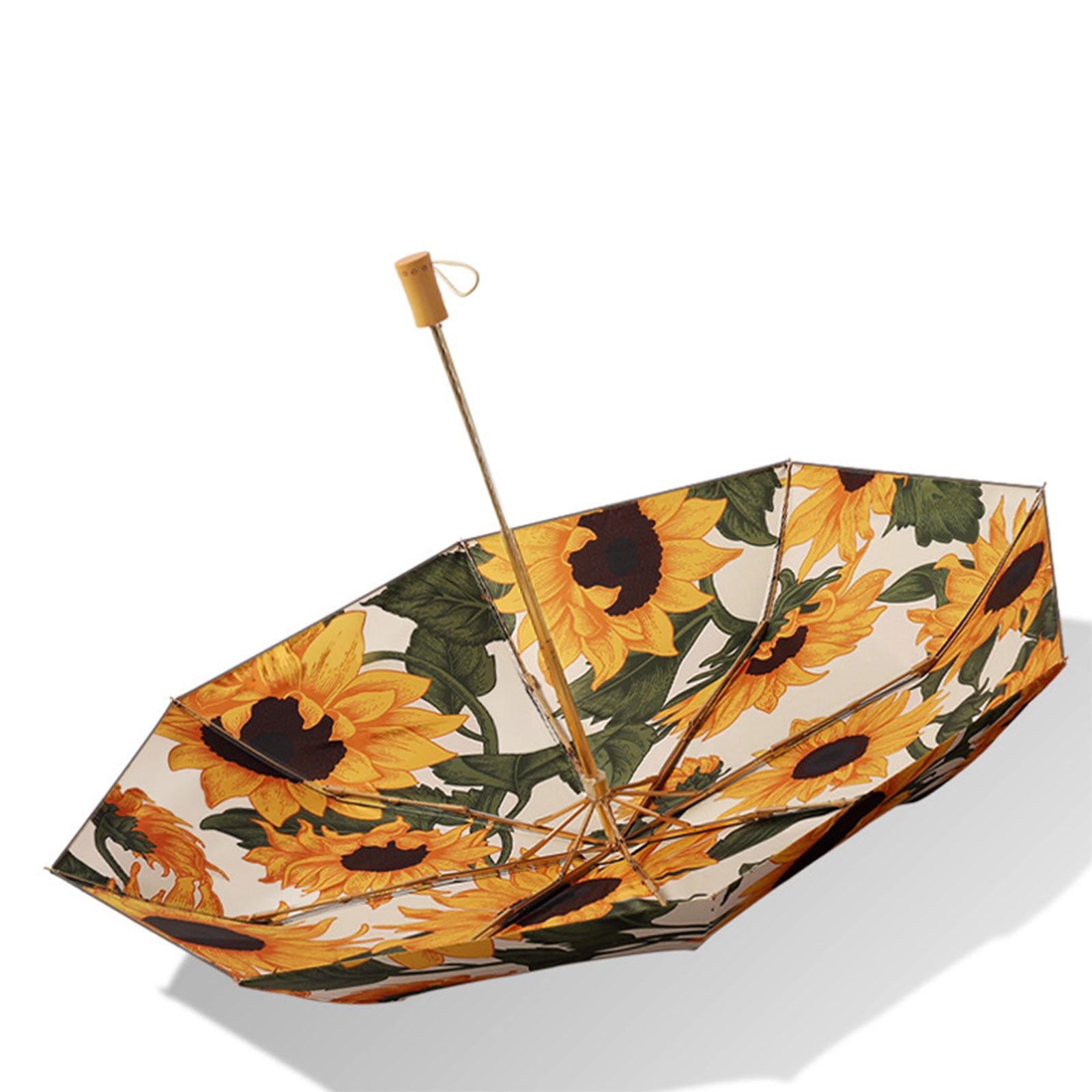 WINDLAND UPF 50+ UV for Protection Umbrella Travel Umbrella Ultra Light ...