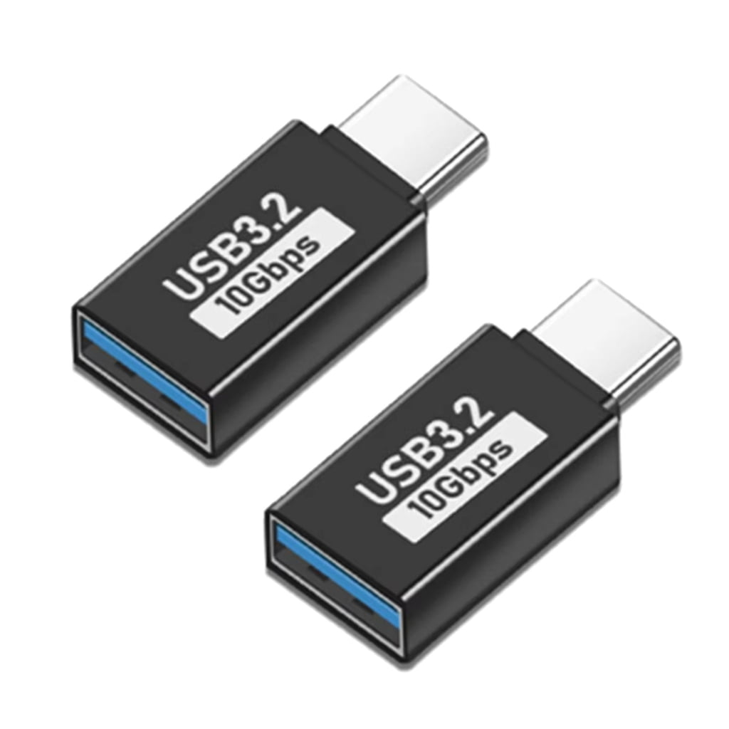 WINDLAND USB 3.1 to Type C Adapter OTG Connectors for Efficient Data ...