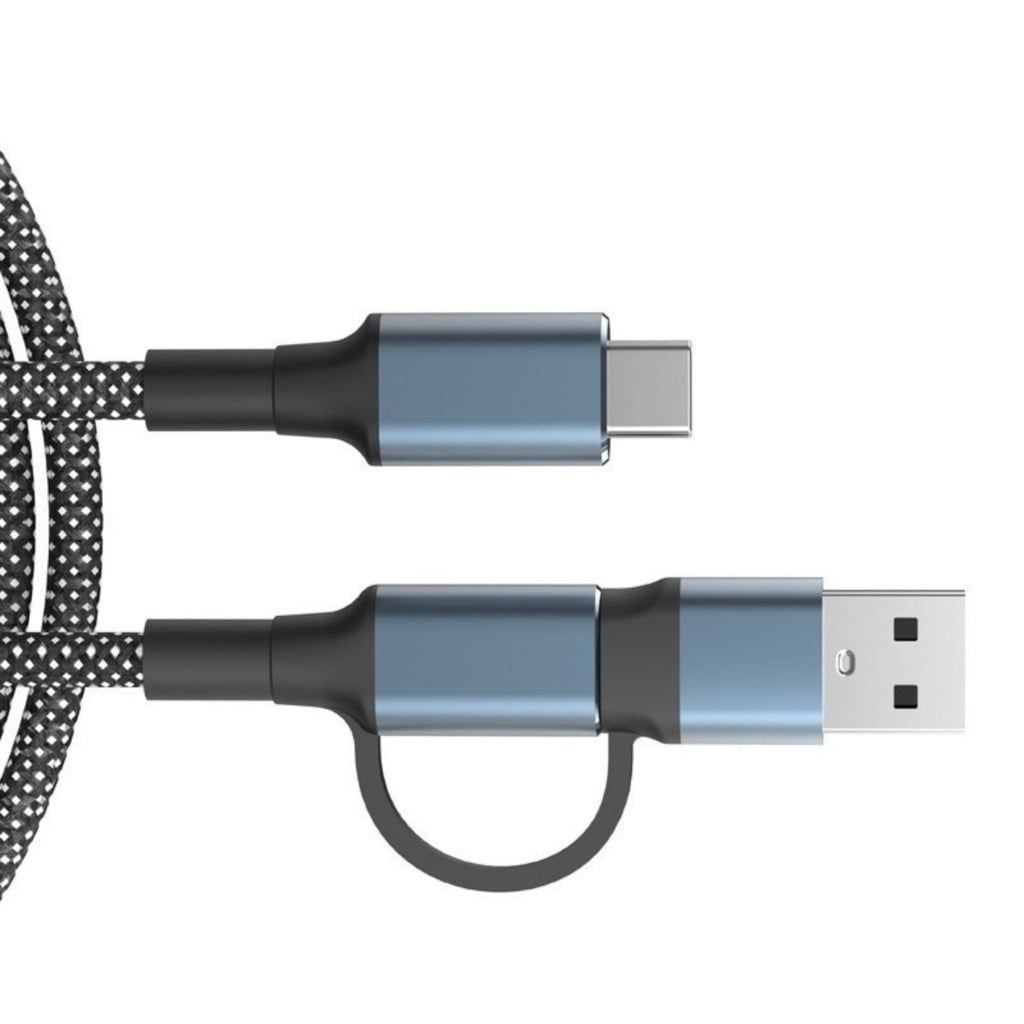 WINDLAND USB C Charging Cable 10Gbps Data Transfer Cord Wire with Type ...