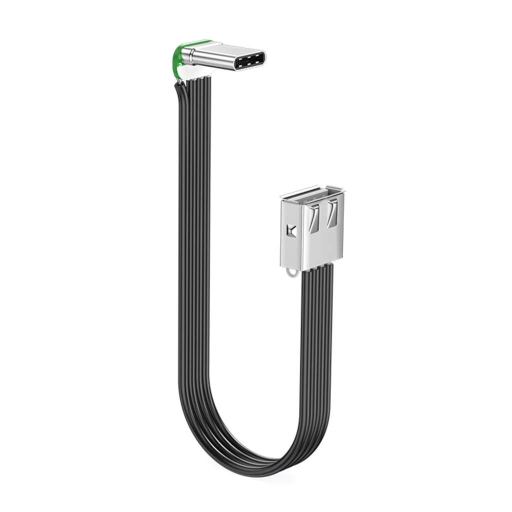 WINDLAND USB C OTG Charging Adapter Type C OTG and USB 2.0 Female Port ...