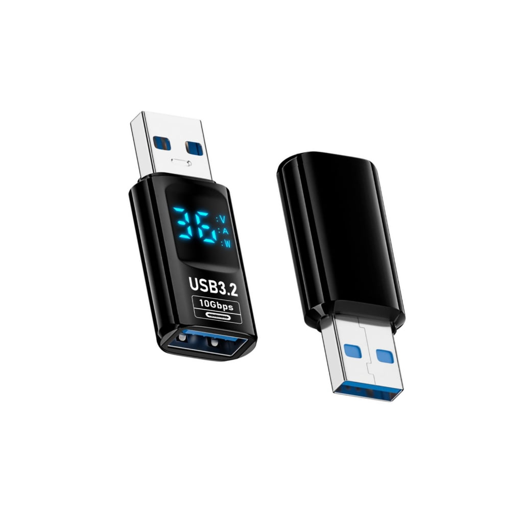 WINDLAND USB C To USB3.2 Adapter 10Gbps Fast Data Sync,USB to USB C ...