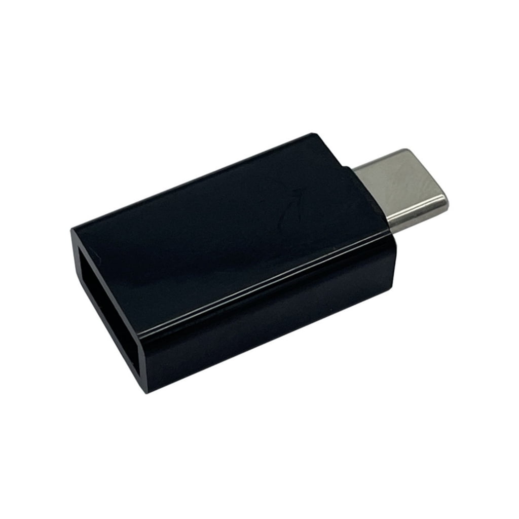 WINDLAND USB C to USB A Data Blocker Antihacking Juice Jacking USB C ...