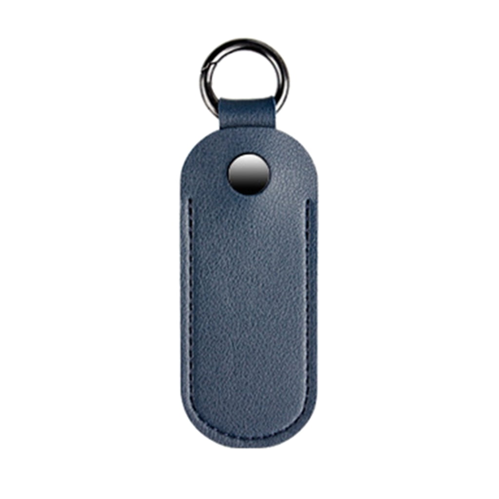 WINDLAND Elegant USB Flash Drive Holder with Keychain Attachment Clip ...