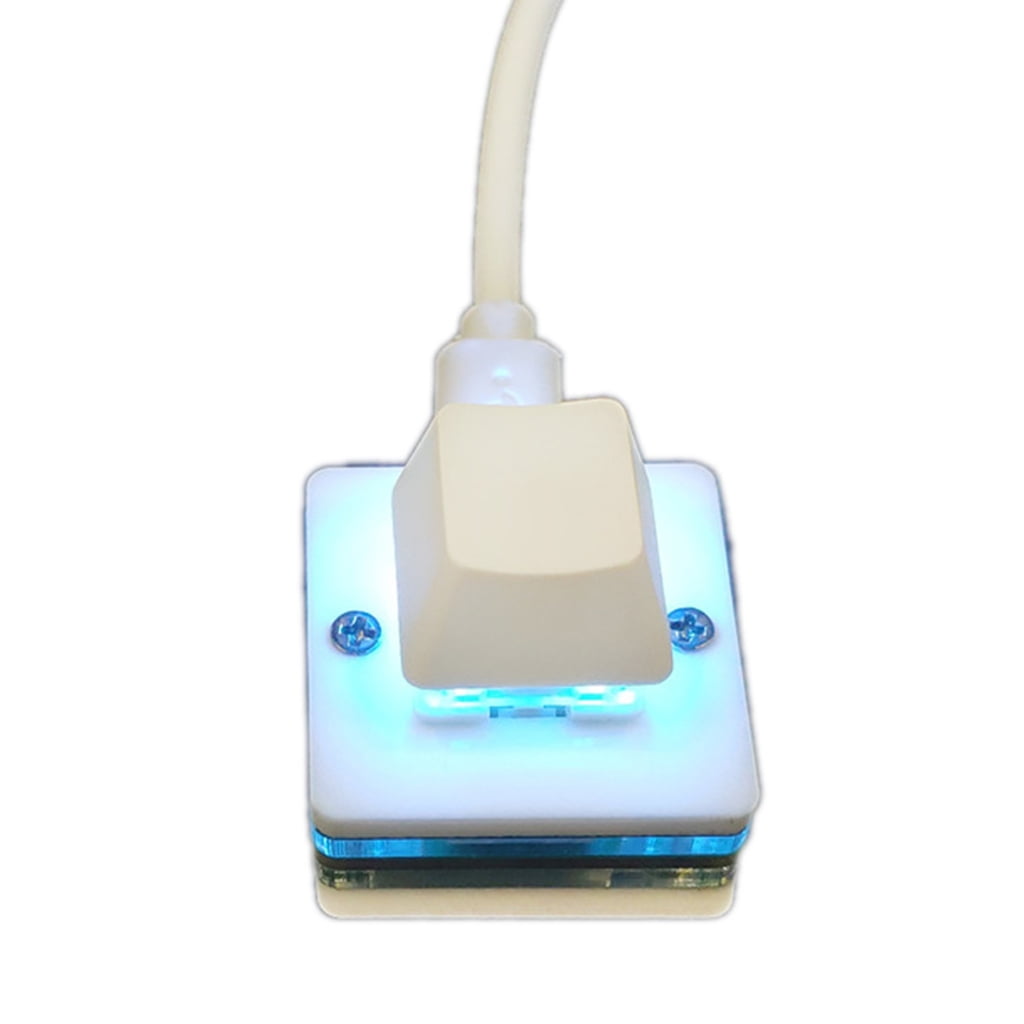 WINDLAND USB Keypad Single-Key Copy Paste Macro Gaming Mechanical ...