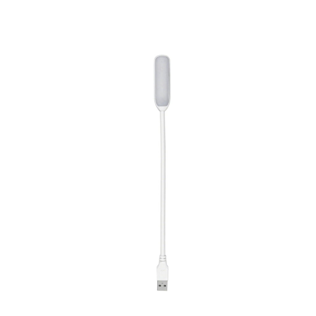 WINDLAND USB Reading Lamp Flexible Mini Light for Laptop Dimmable ...