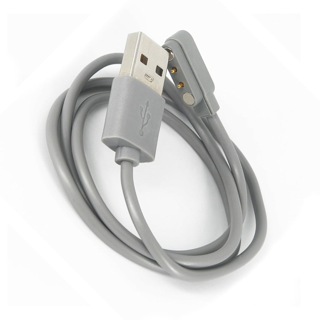 WINDLAND USB to 2Pin Magnetic Charge Cable Power Supply Wire for DL ...