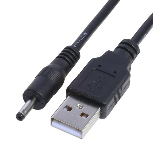 Usb To Barrel Jack