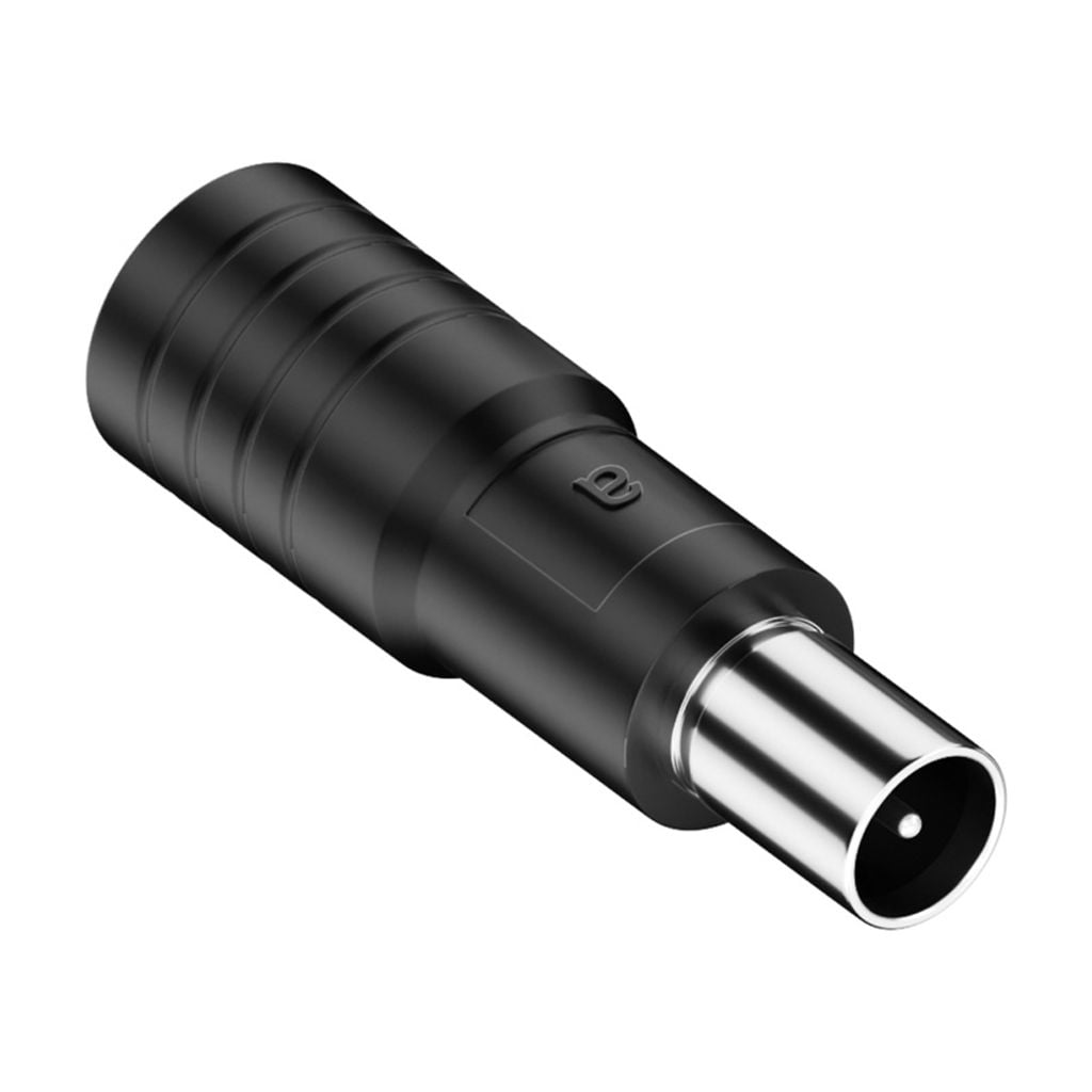 WINDLAND USB to DCs Power Adapter DCs Plug Connector Tips 5521 to 3P ...