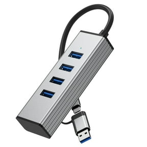 Long Cord USB Hubs for Flexible Device Connectivity at Walmart