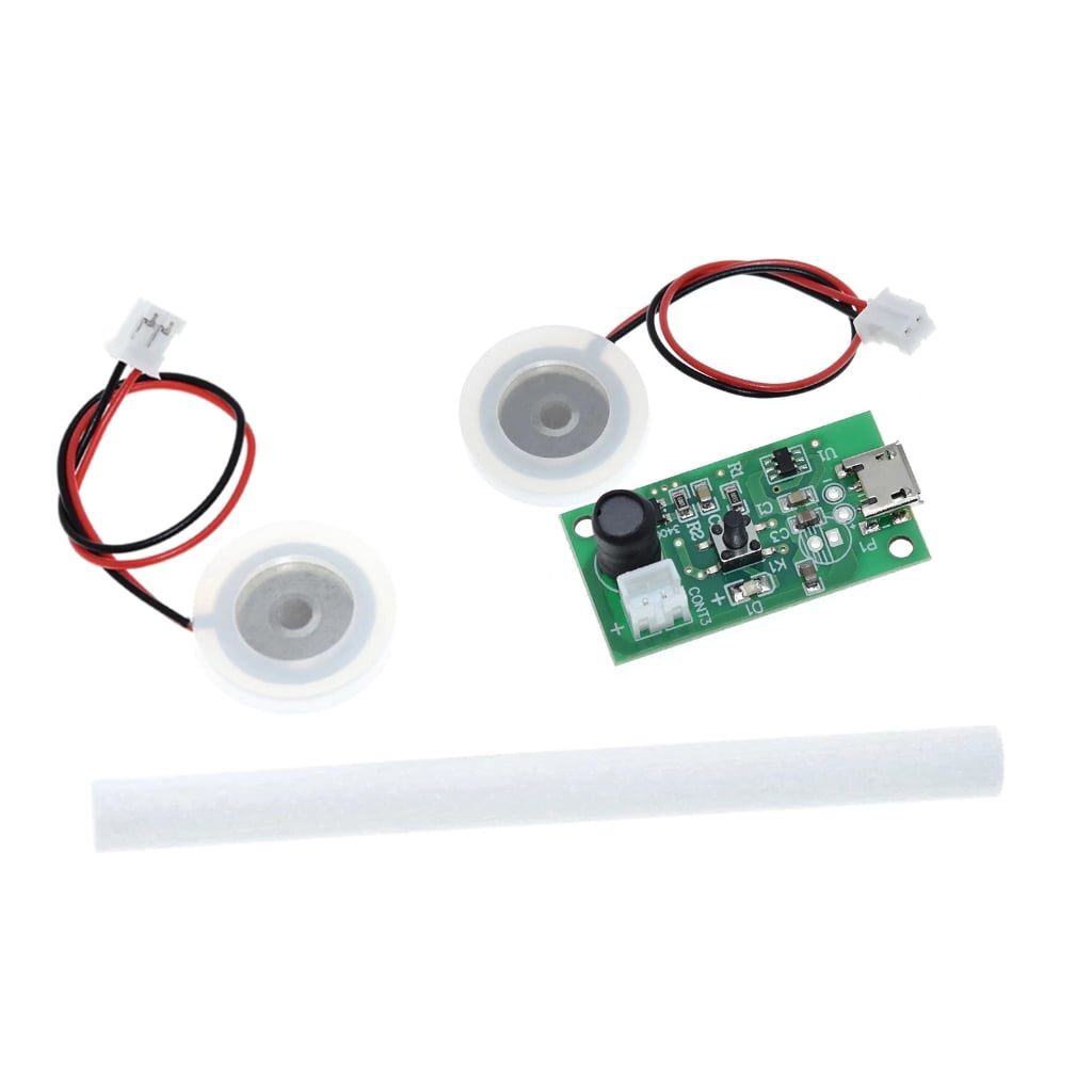 WINDLAND Ultrasonic Mist Maker Atomizer Transducer Atomizer Film Plate ...