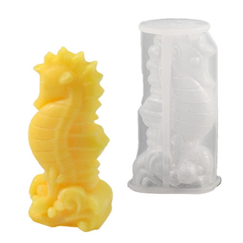 WINDLAND Unique Conch Shaped Stylish Silicone Tool Mold for Sweets and ...