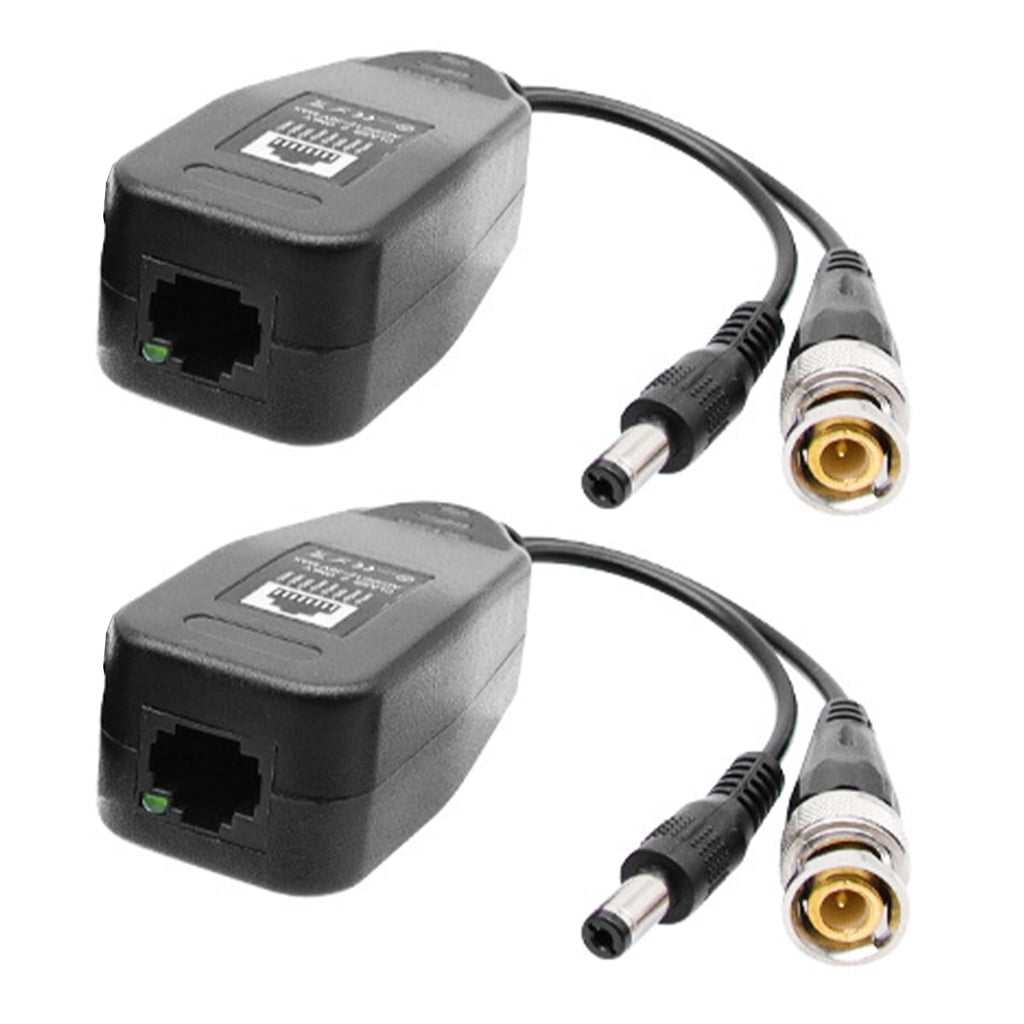 WINDLAND Universal CCTV Signal Converters for Coaxials to Twisted Pair ...