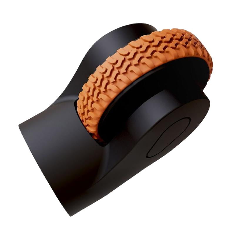 WINDLAND Universal Fit Luggage Wheel Guards Durable and Flexible ...