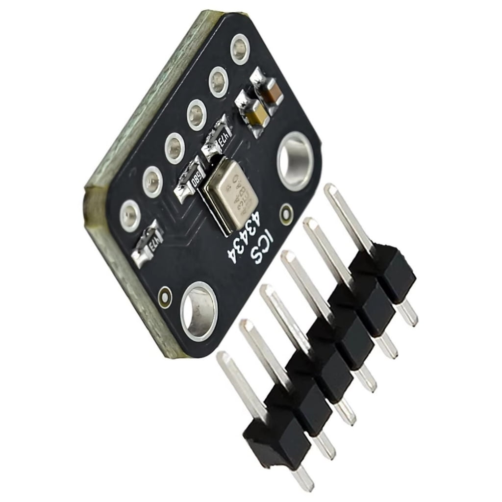 WINDLAND Universal ICS-43434 I2S MEMS Microphones Sensorings Board For ...