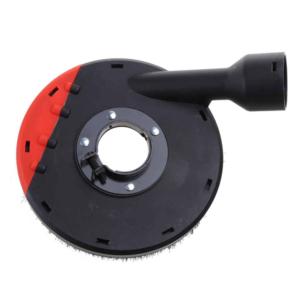 WINDLAND Universal Surface Grinding Dust Shroud For 5 Inch Angle ...