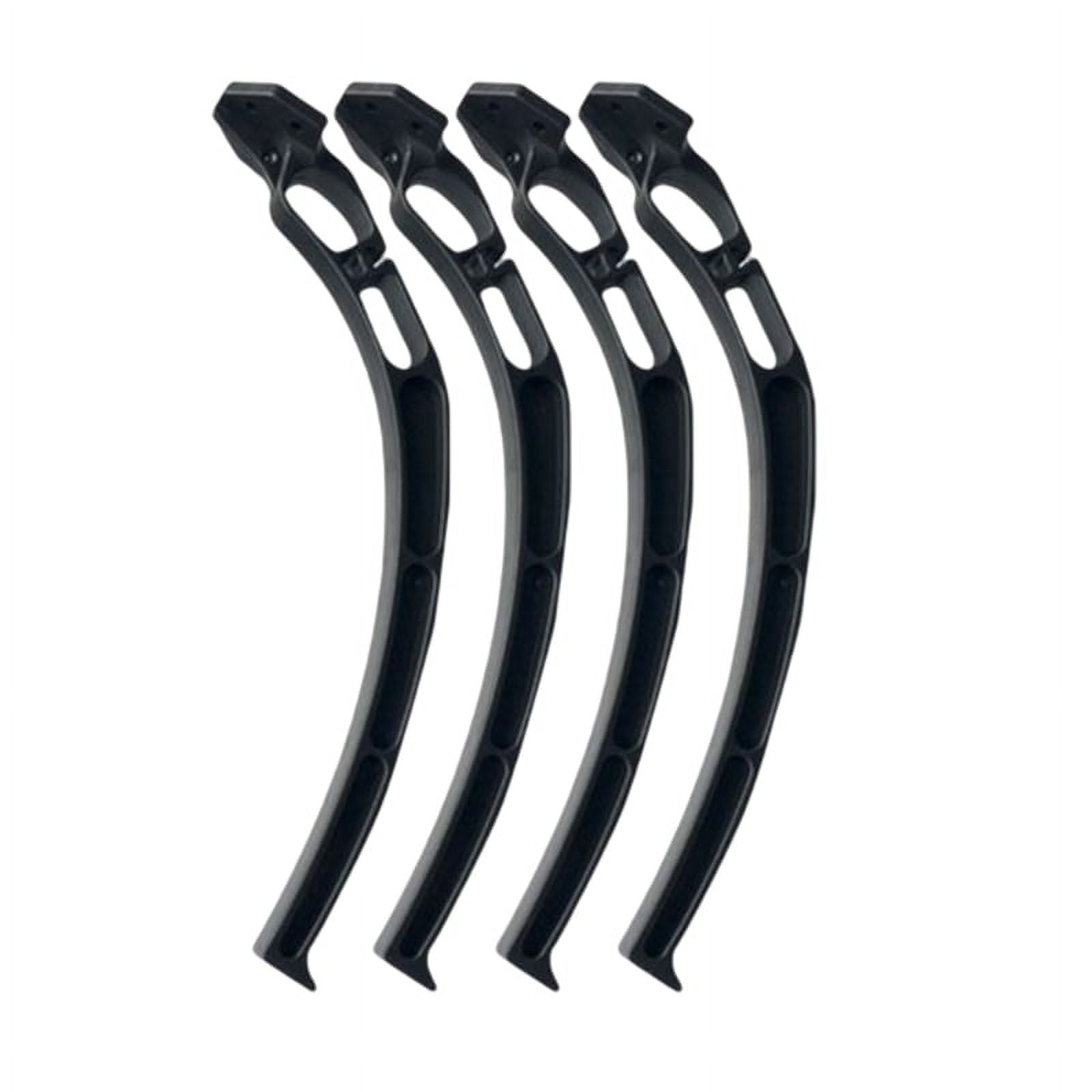 WINDLAND Universal Tall Landing Gear Skids,for F450 F550 SK480 ...