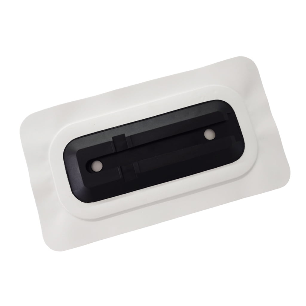WINDLAND Universals Surfs Fins Mounting Plate High Strengths Plastic ...